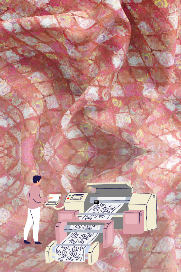 Santex.io - Middle East's first textile print on-demand service