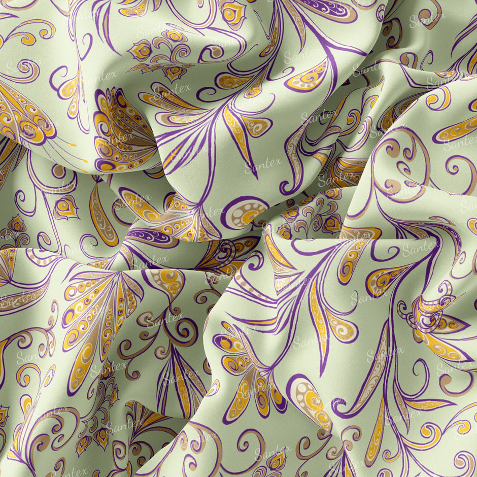 Santex.io - Middle East's first textile print on-demand service