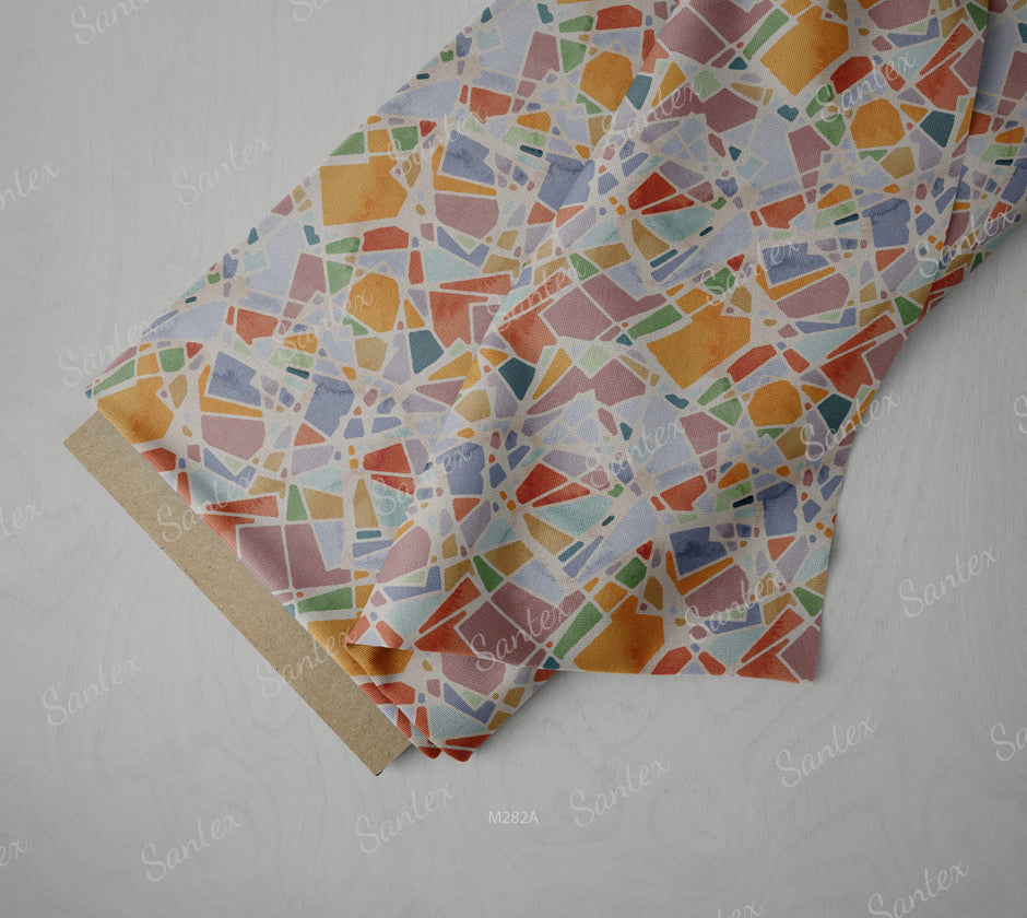 Santex.io - Middle East's first textile print on-demand service