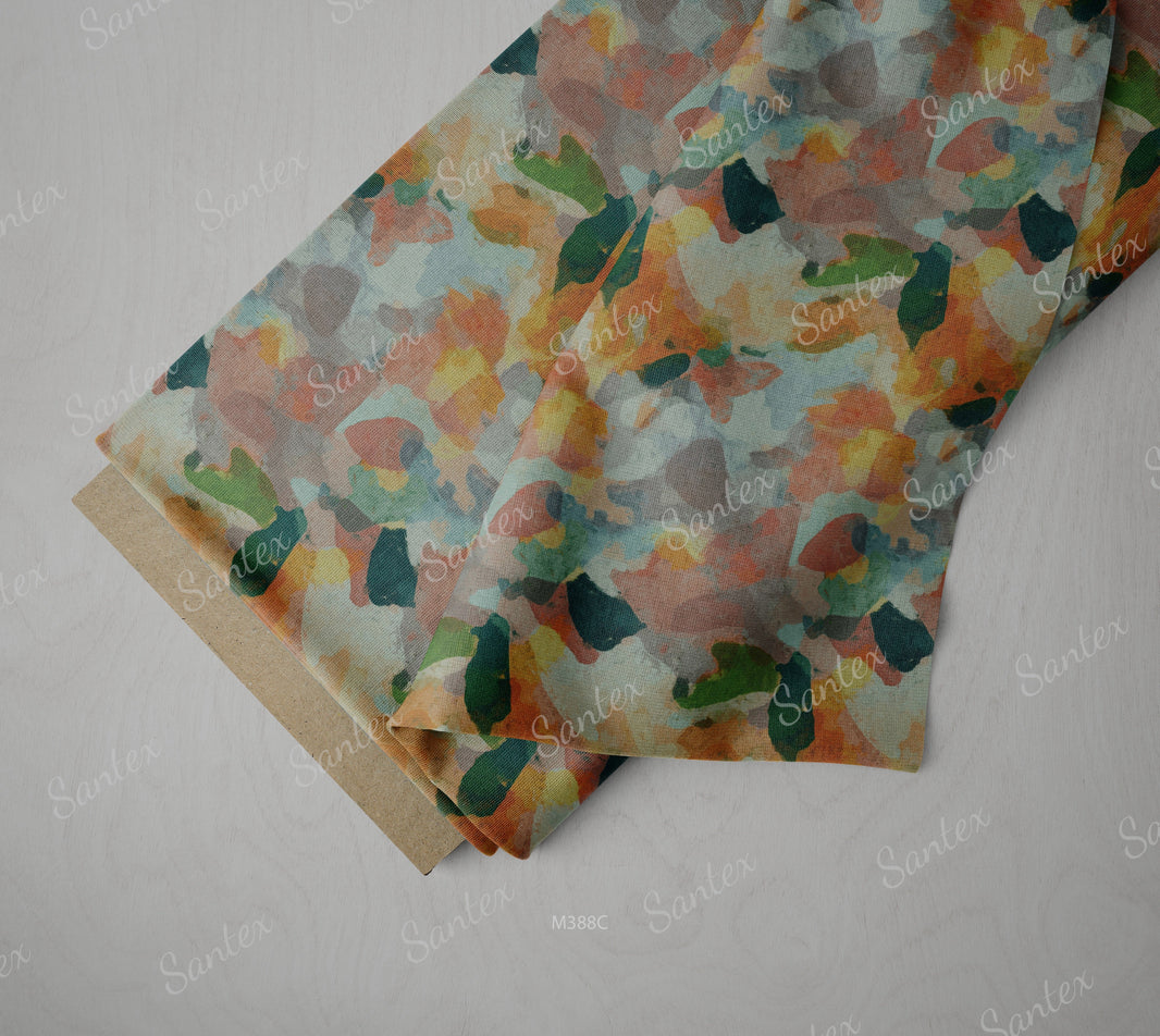 Santex.io - Middle East's first textile print on-demand service